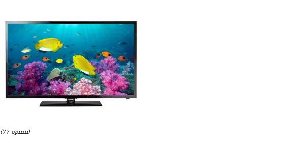 Samsung UE32F5000 - Opinie, Cena - OleOle.pl
