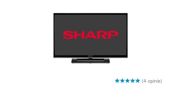 Sharp LC-39LE350V-BK - Opinie, Cena - OleOle.pl