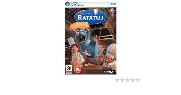 Ratatuj (PC), Gra - cena i opinie - OleOle!