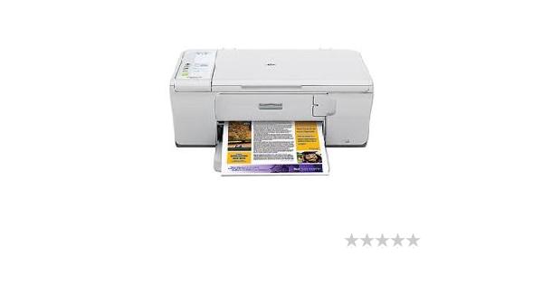 HP Deskjet F4210, Urządzenie wielofunkcyjne - cena i opinie - OleOle!