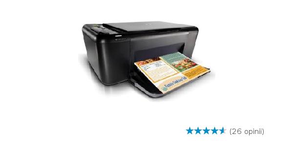 HP DeskJet F4580 WiFi, Urządzenie wielofunkcyjne - cena i opinie - OleOle!