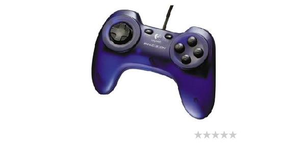 Logitech Precision Gamepad, Gamepad - cena i opinie - OleOle!