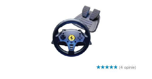 Thrustmaster Ferrari Universal Challenge Racing Wheel, Kierownica ...