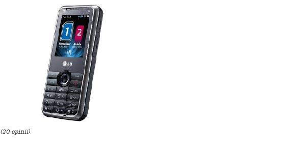 LG GX200, Telefon komórkowy - cena i opinie - OleOle!