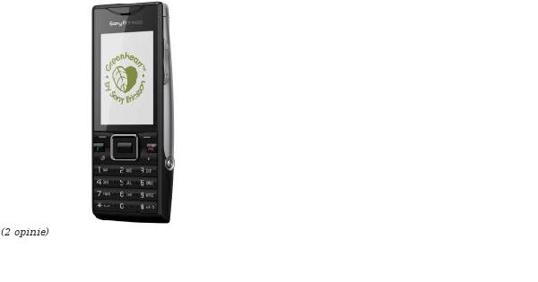 Sony Ericsson Elm J10i2 (czarno-srebrny), Telefon komórkowy - cena i ...