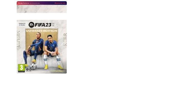 FIFA 23 - Edycja Ultimate [kod aktywacyjny] Gra na PC Preorder, Gra ...